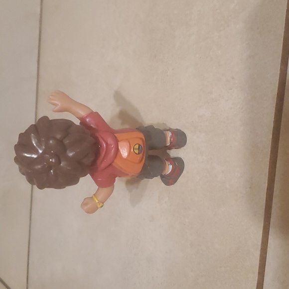 Viacom | Toys | Nick Jr Go Diego Action Figure Cake Topper 3in | Poshmark